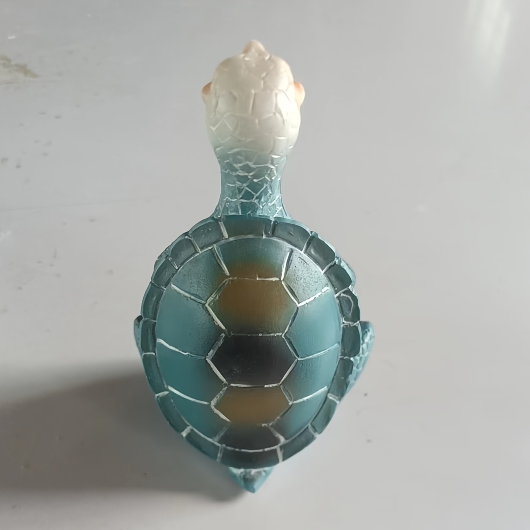 Yoga Meditation Turtle Turtle Animal Statue Decoration Home - Temu