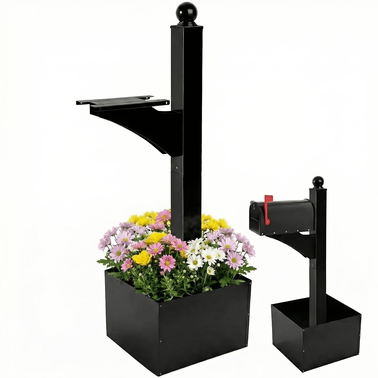 mailbox sold on Temu United States