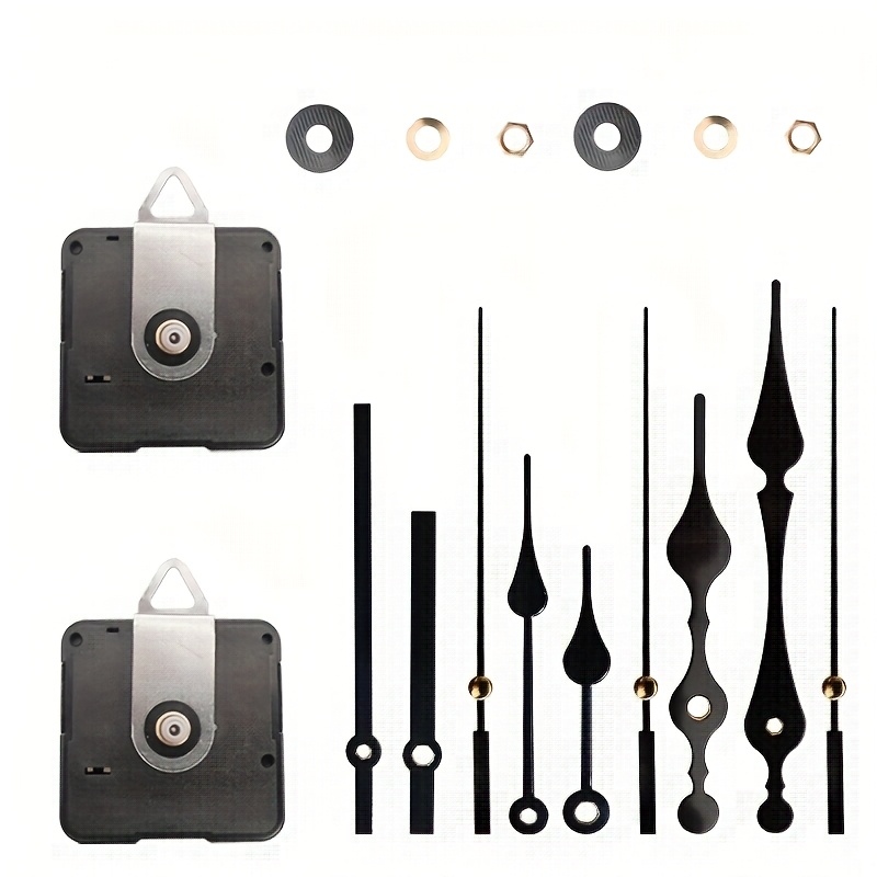 clock movement mechanism sold on Temu Australia