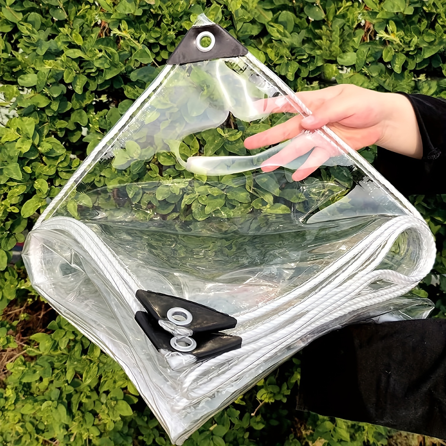 Tarp with grommets store