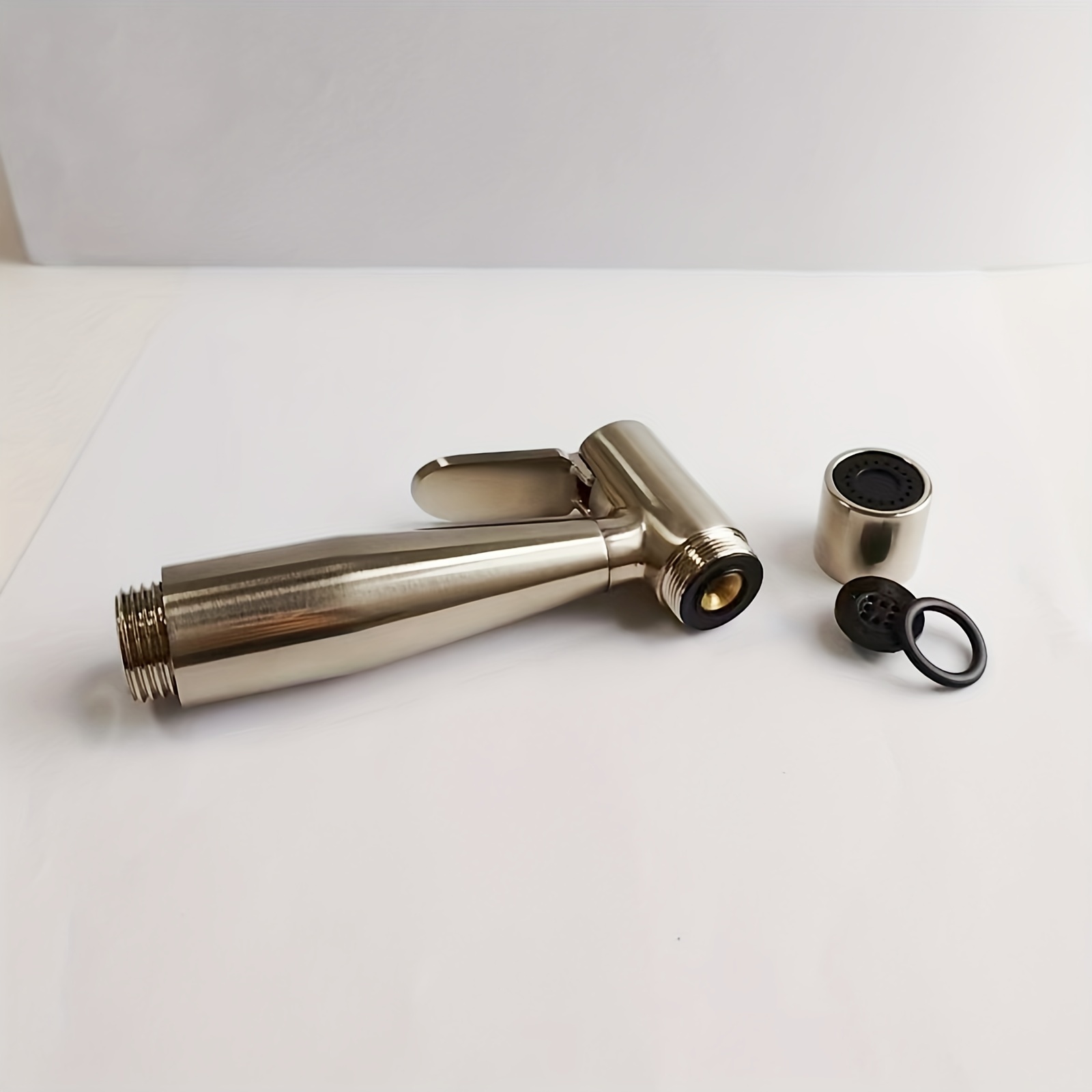 ## מתרגם: **מתז ידני לביデ עבור אסלה אקדח ריסוס לחץ גבוה - Temu Israel