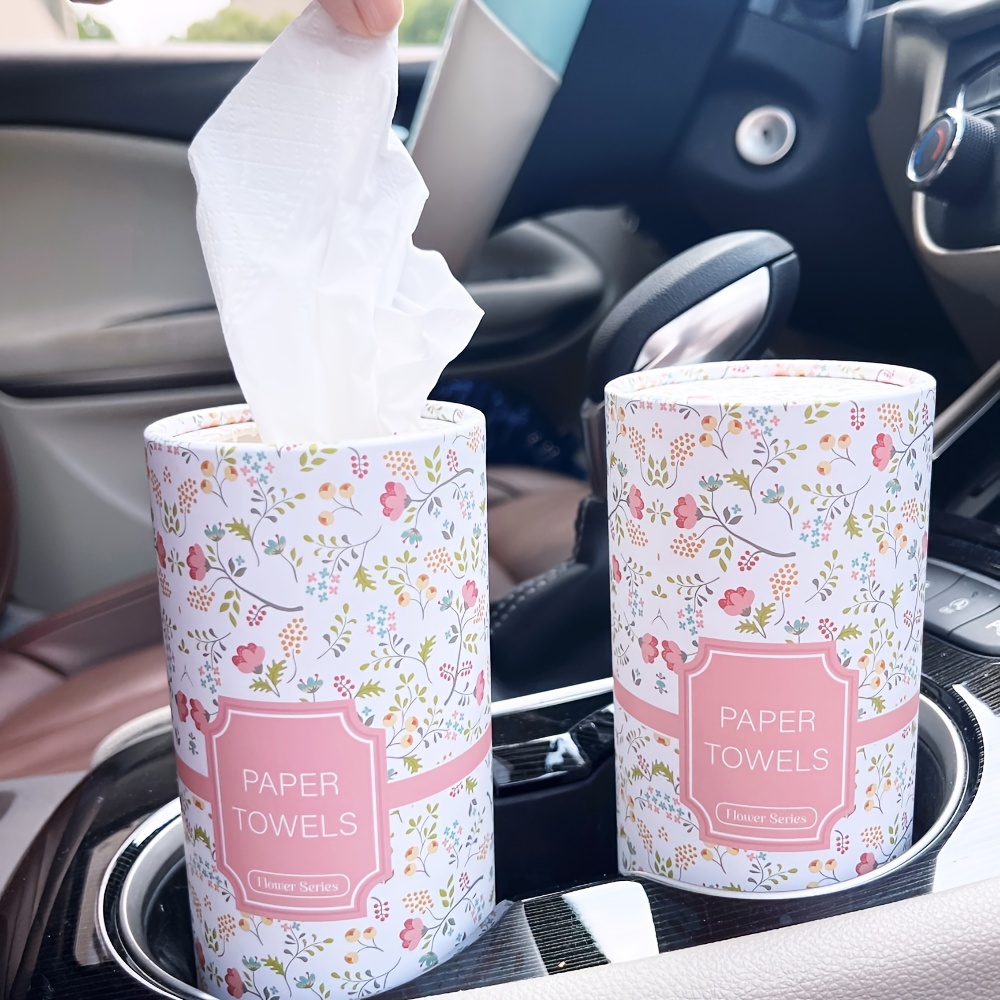 ceramic tissue holder sold on Temu United States