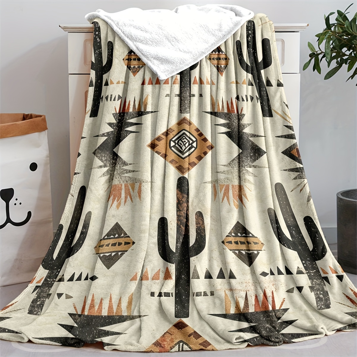 Muslin Blankets Throw Blanket Couch Bed Adults 6 layer - Temu