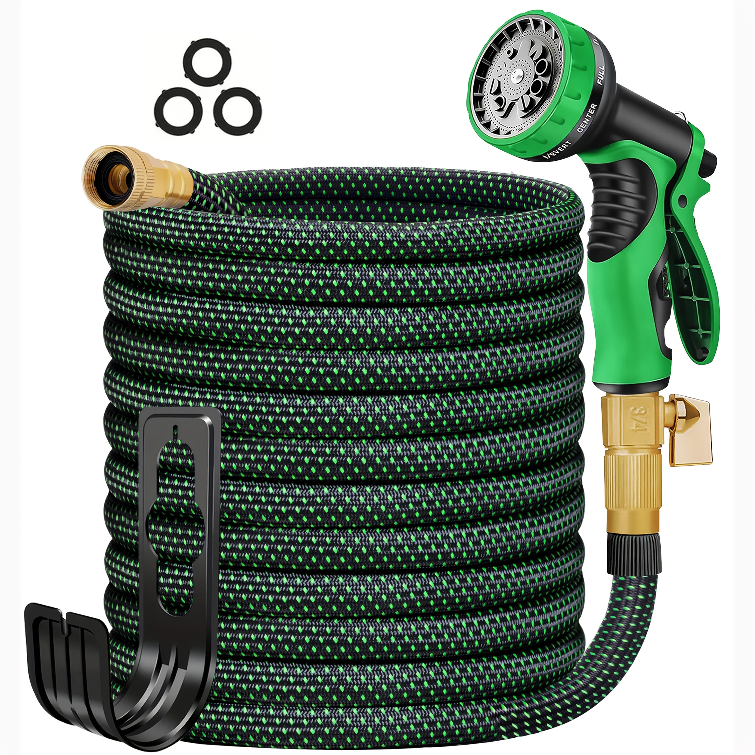 garden hoses sold on Temu United States