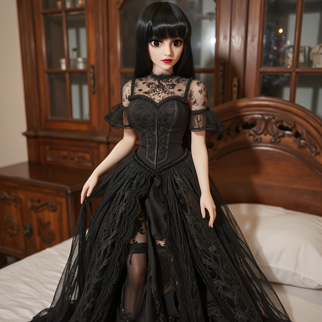 dolls sold on Temu United States