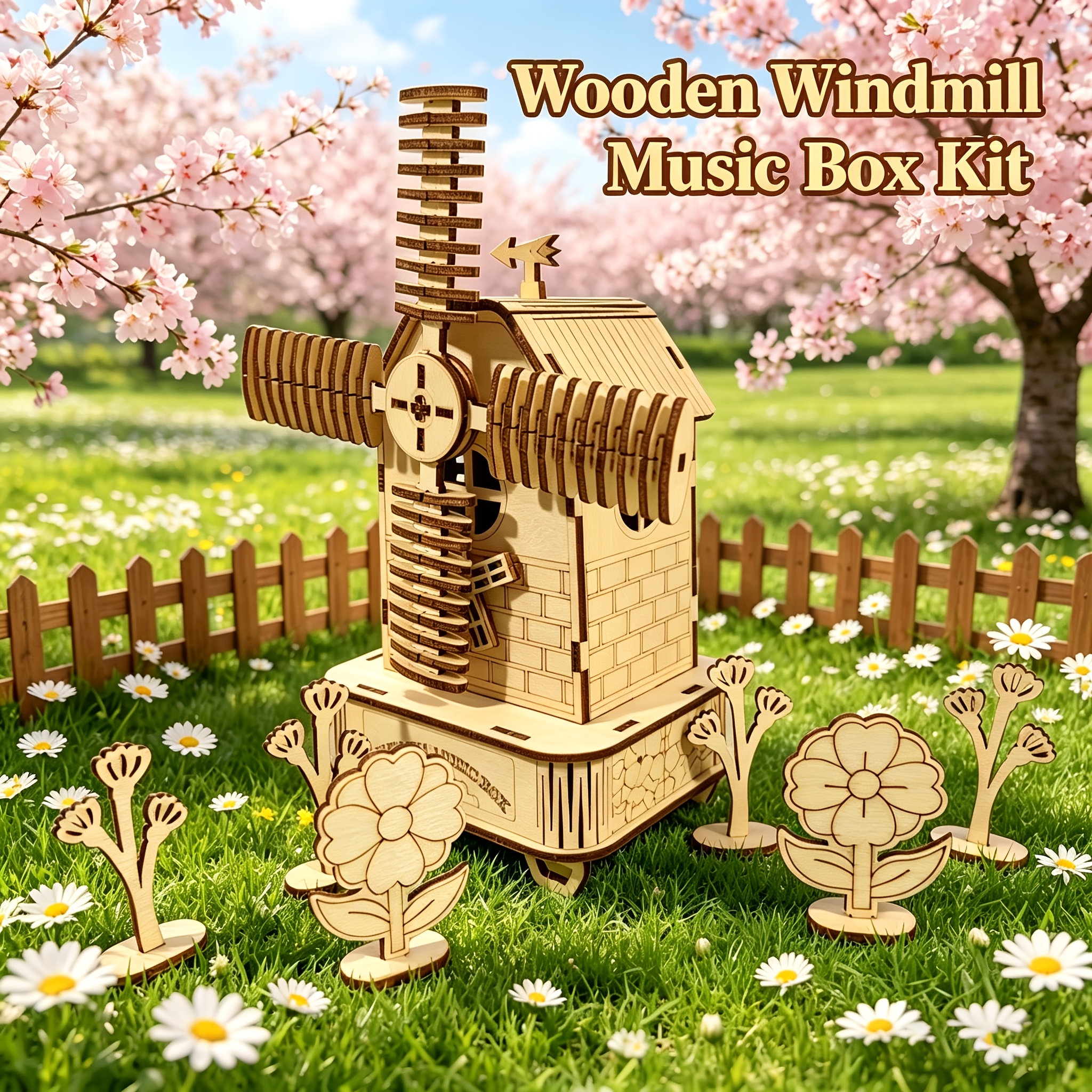 windmill toys sold on Temu United States