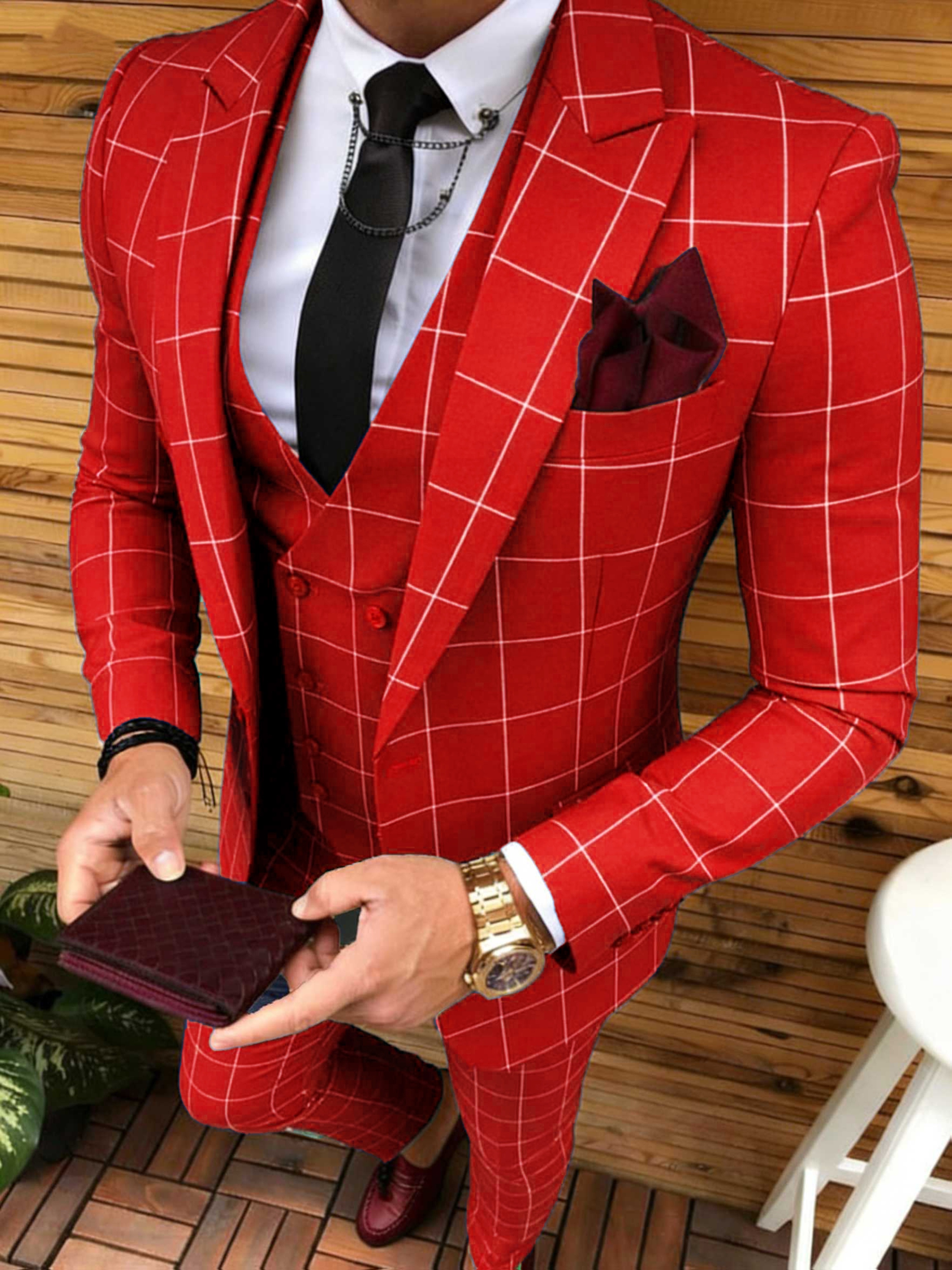 mens suits sold on Temu United States