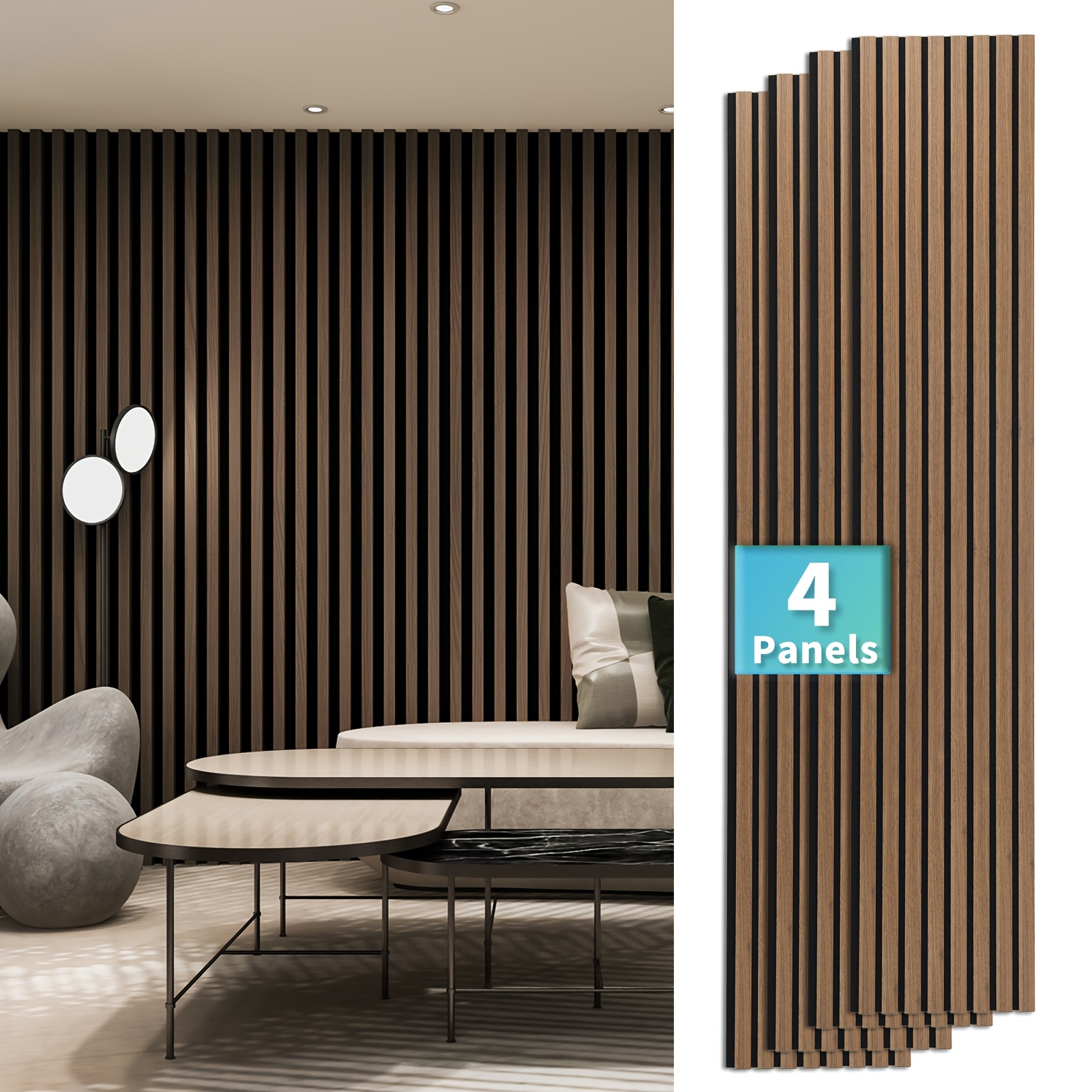 sound proof panels sold on Temu United States