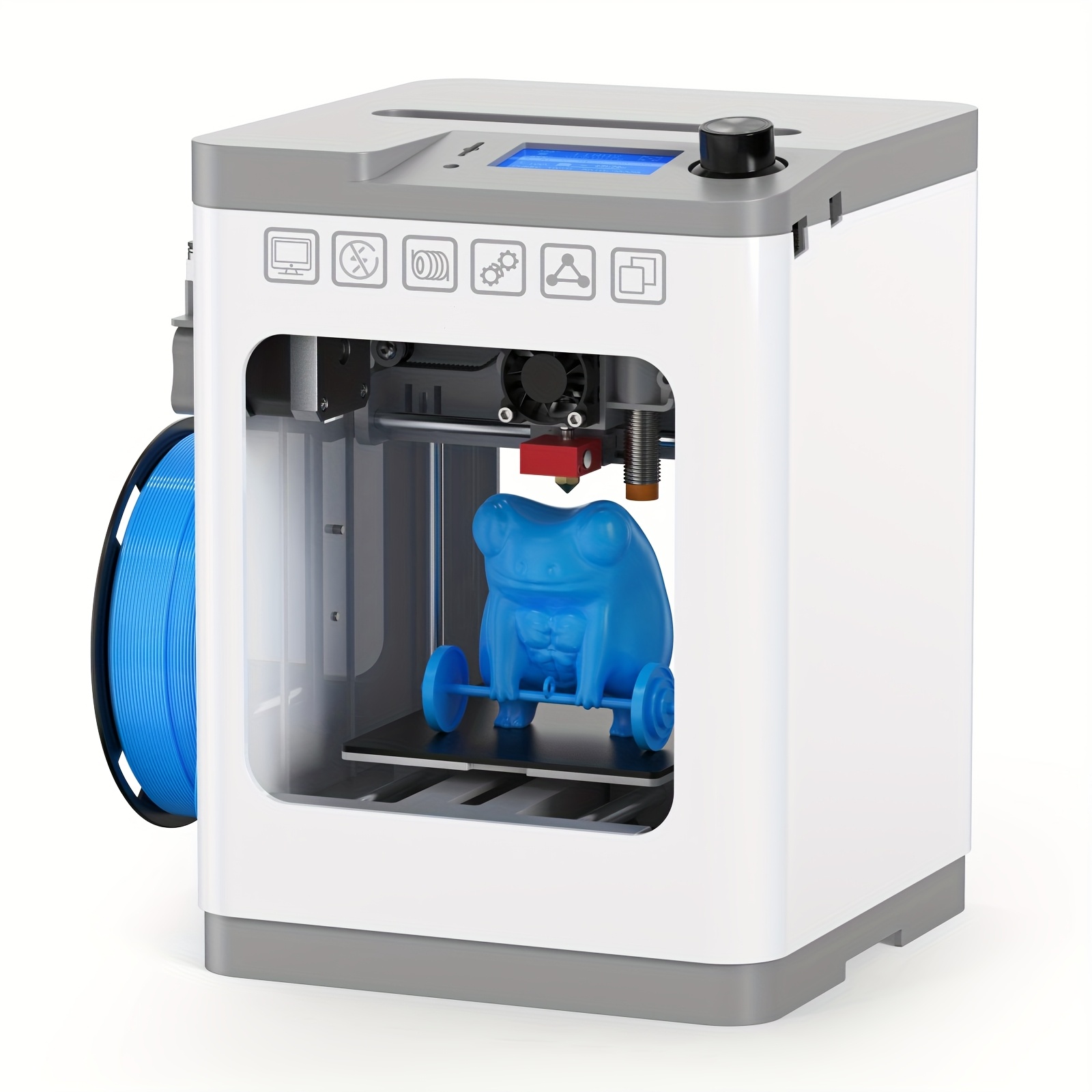 3d printers sold on Temu United States
