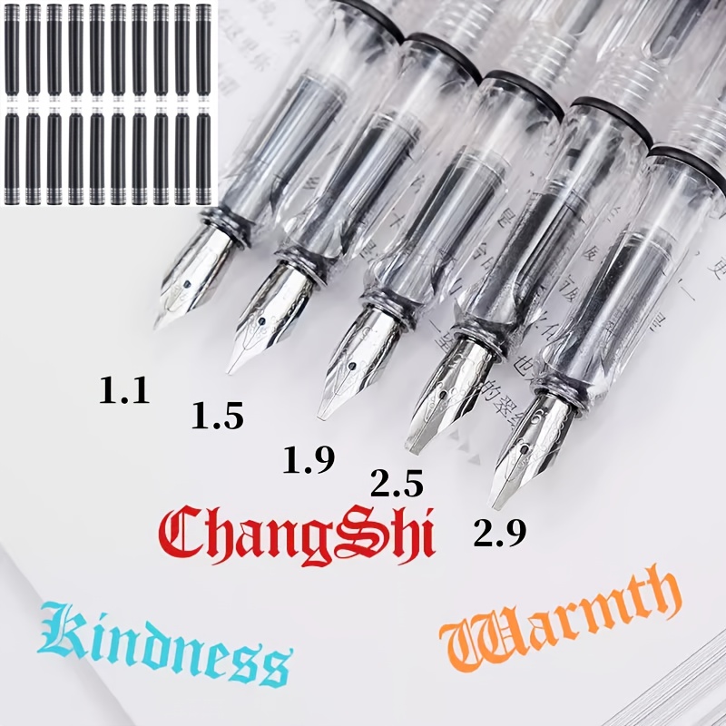 calligraphy pens and ink - Ghana
