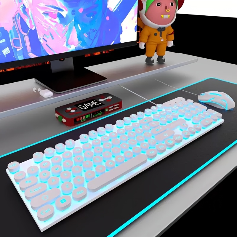 keyboards sold on Temu United States