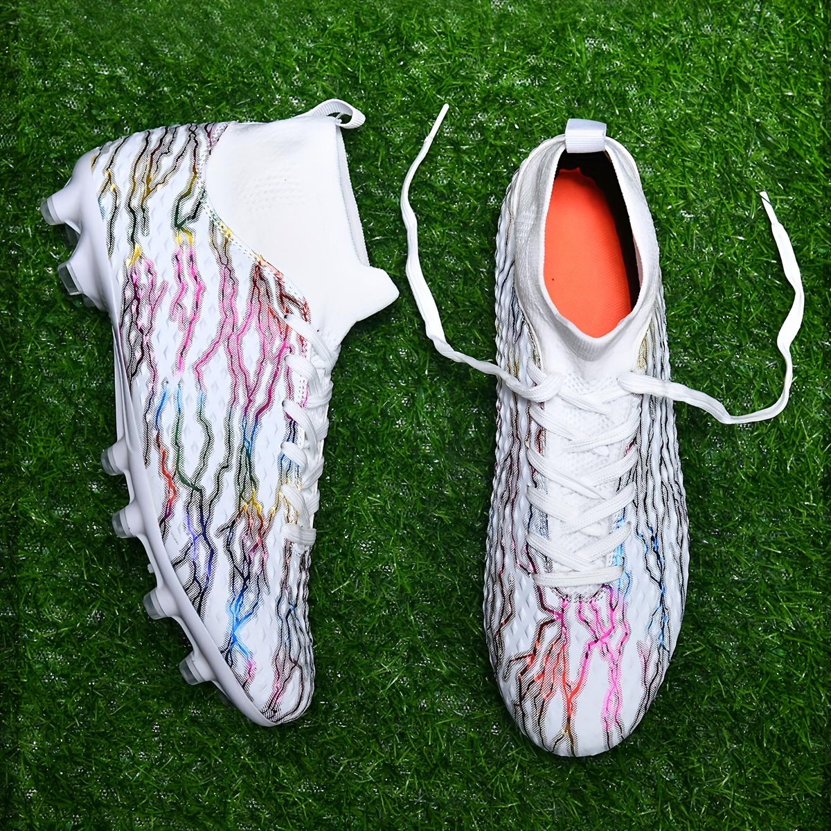 Unisex Non Slip Football Cleat Spikes Professional Comfy - Temu Canada