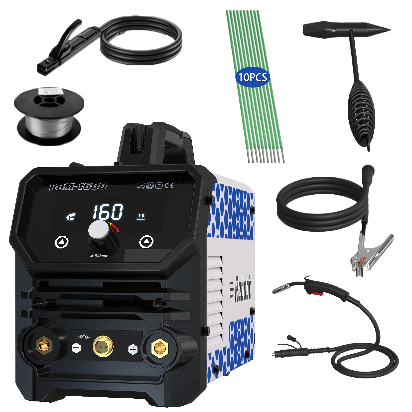 welding machines sold on Temu United States