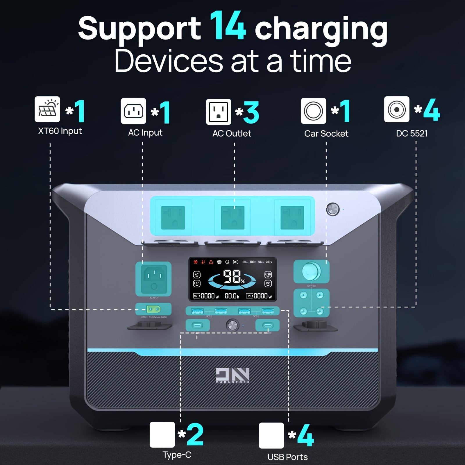 Generators&Portable Power - Temu