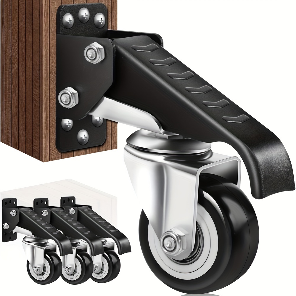 Heavy duty Swivel Brake Retractable Workbench - Temu