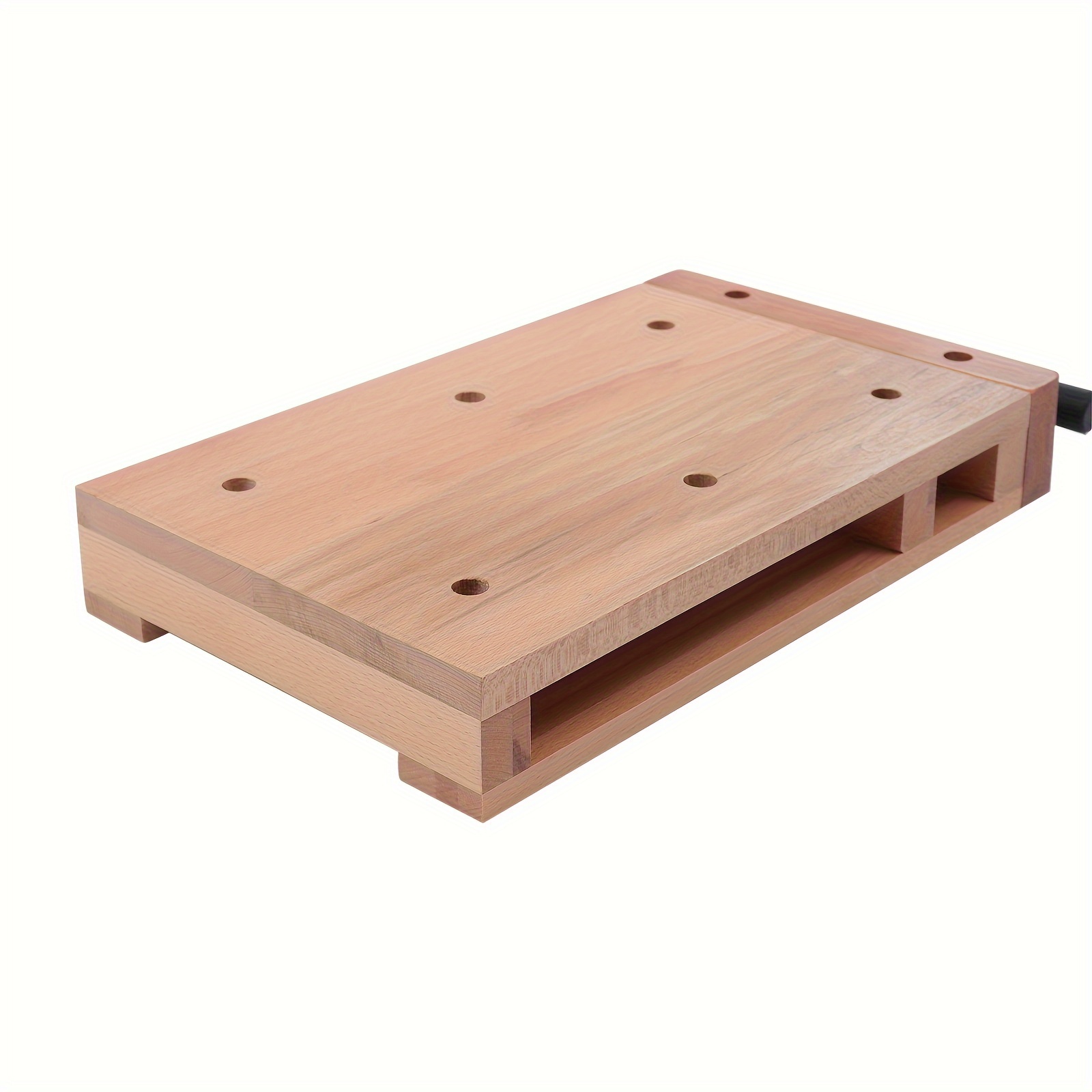 Wood Workbench Desktop Woodworking Vise Portable Smart Vice - Temu