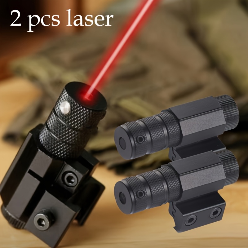 laser sight sold on Temu United States