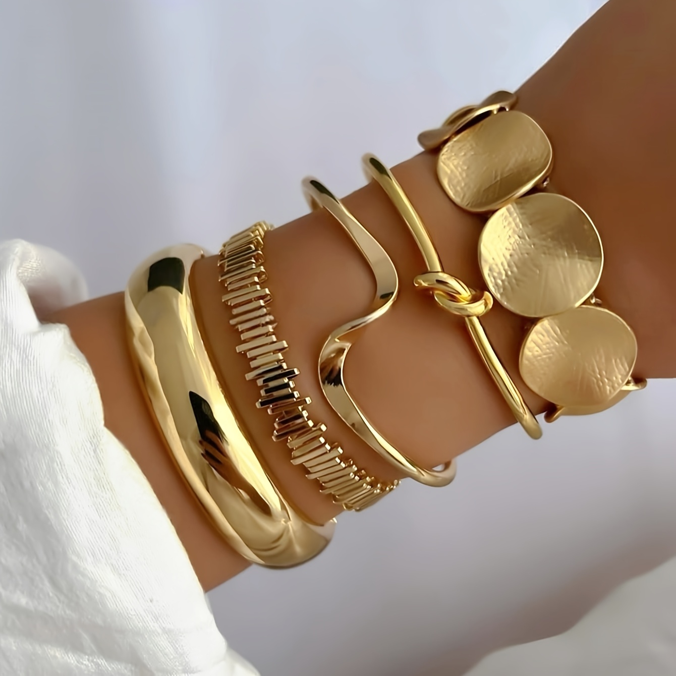 jewelry for women sold on Temu United States