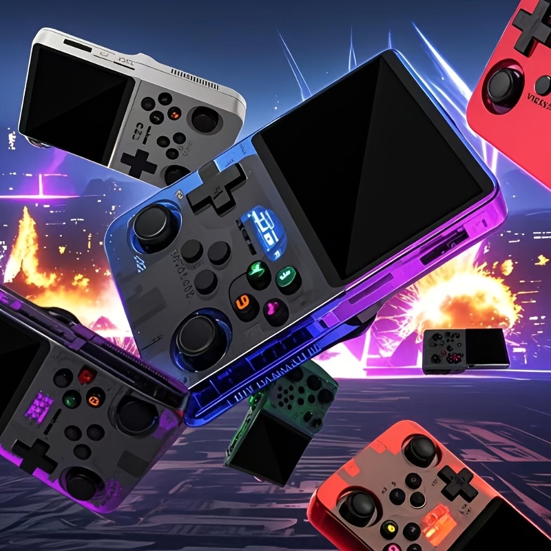 switch consoles sold on Temu Mexico