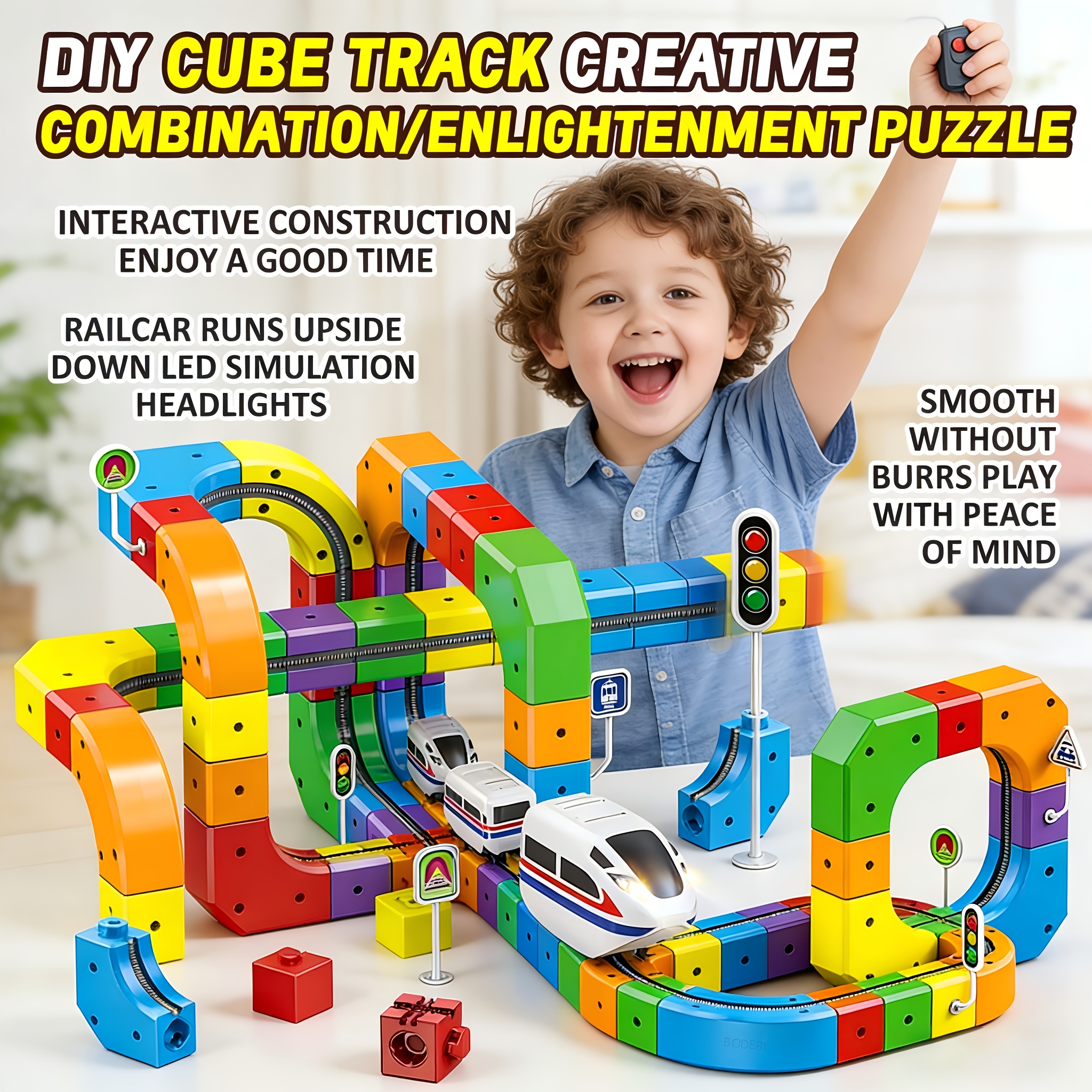 train track sold on Temu United States