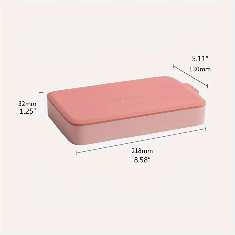 Larger Capacity Ice Cube Tray Silicone Mold Storing Freezing - Temu ... Larger Capacity Ice Cube Tray Silicone Mold Storing Freezing - Temu ...