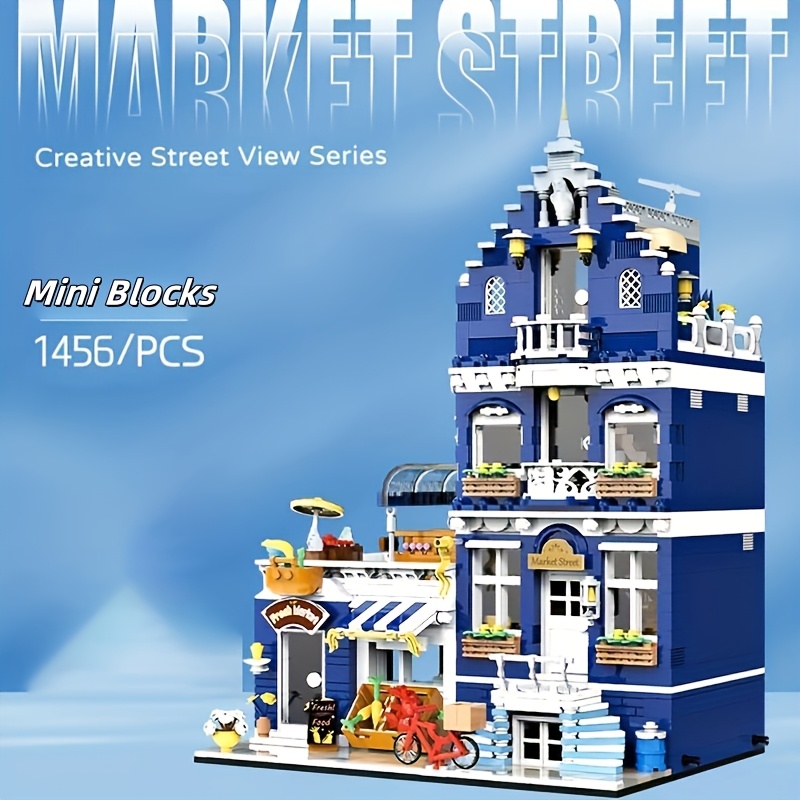 modular building set - Ghana