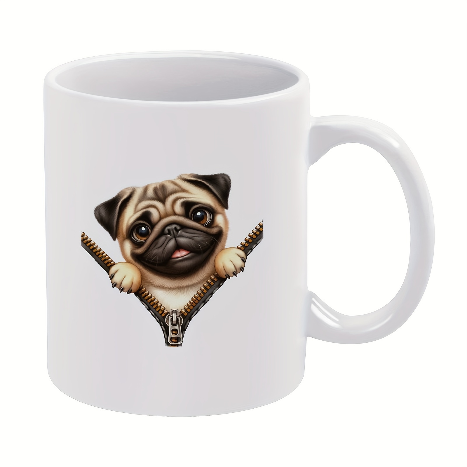 Mug Coffee Mug Cute Dog Gift Friends Sisters Coffee Drinker - Temu Ireland
