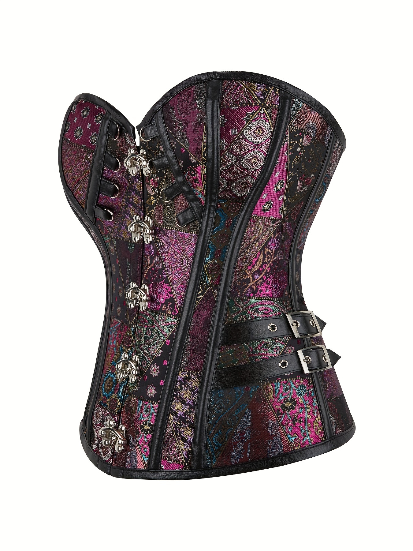 Temu Halloween Costume - The Glam Look