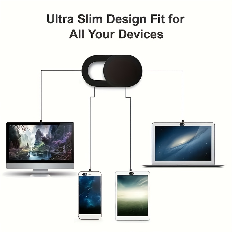 camera privacy covers sold on Temu United States
