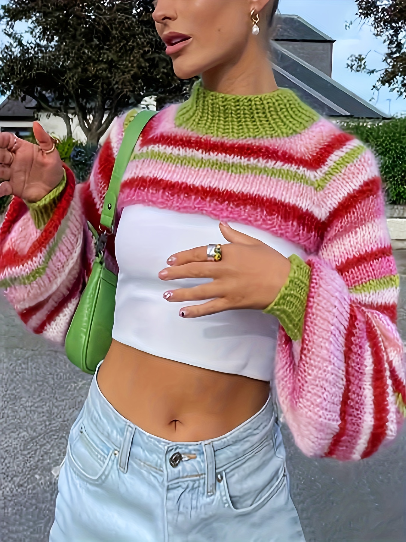 Women's Sweaters - Temu