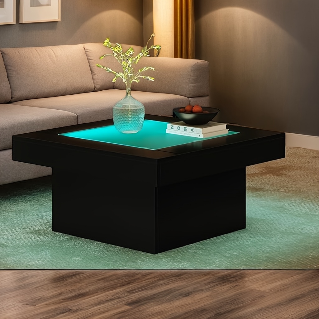 coffee tables sold on Temu United States