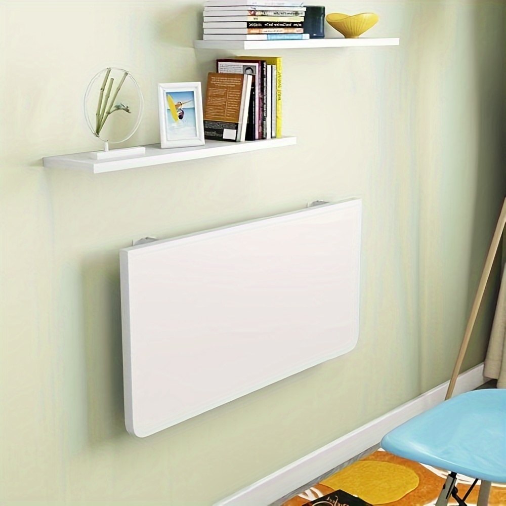 wall mounted folding table sold on Temu United States