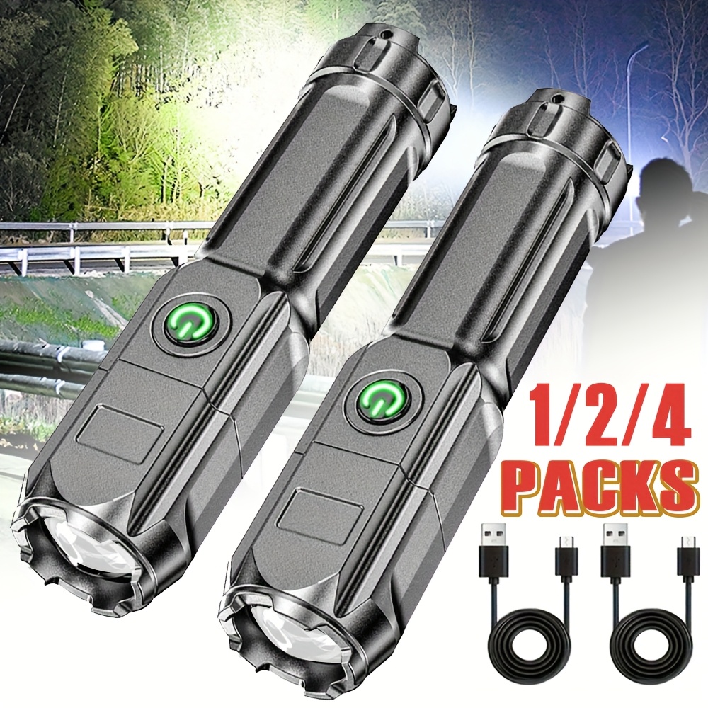 flashlights sold on Temu United States