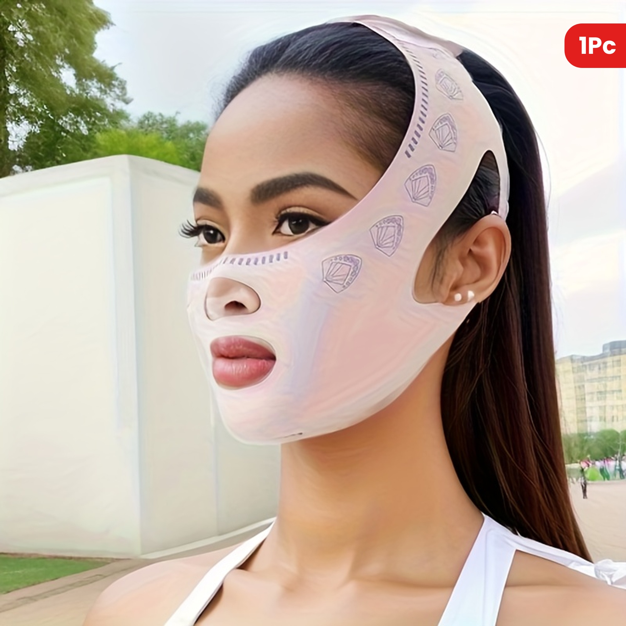face lifter sold on Temu United States