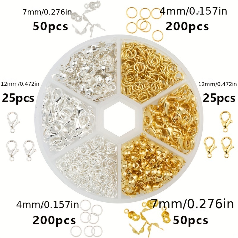 Diy Handmade Case Box Bracelet Necklace Earrings Making - Temu Netherlands