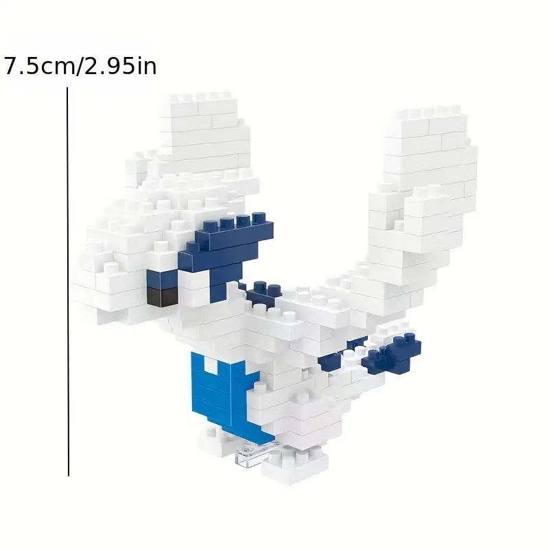 Bird Micro Diamond Small Particle Building Blocks Toy Puzzle - Temu Bird Micro Diamond Small Particle Building Blocks Toy Puzzle - Temu
