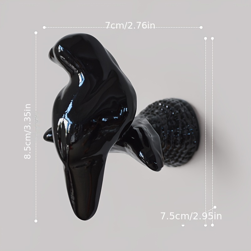 Hanging Wall Hook Mounted Hook Keys Hats Towels Decorative - Temu ...