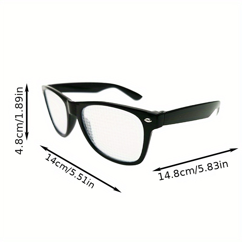 Heart Effect Diffraction Glasses Party Special Effect Rave - Temu