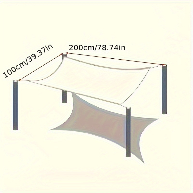 Transparent Tarpaulin Eyelets Thick Polyethylene Tarpaulin - Temu ...