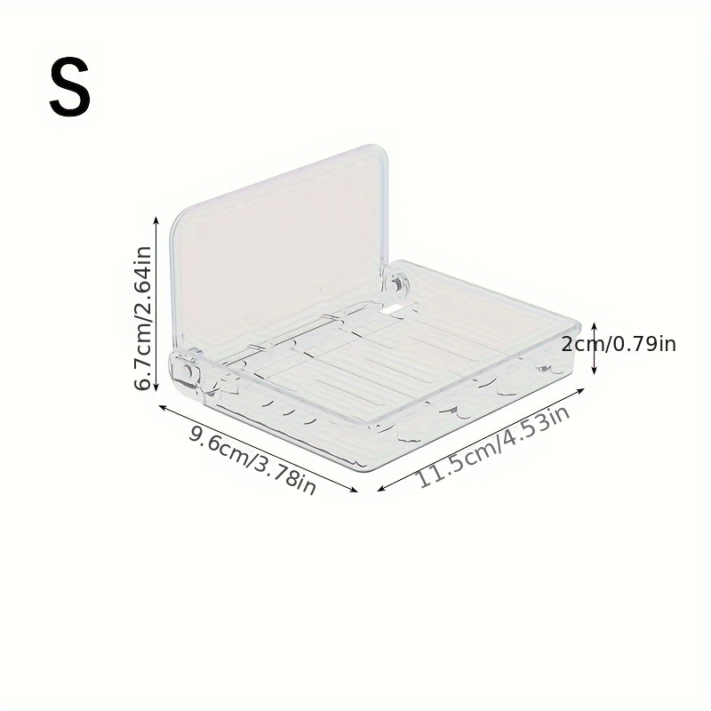 Wall Mounted Bathroom Storage Rack Bathroom Hanging Shelf - Temu United ...