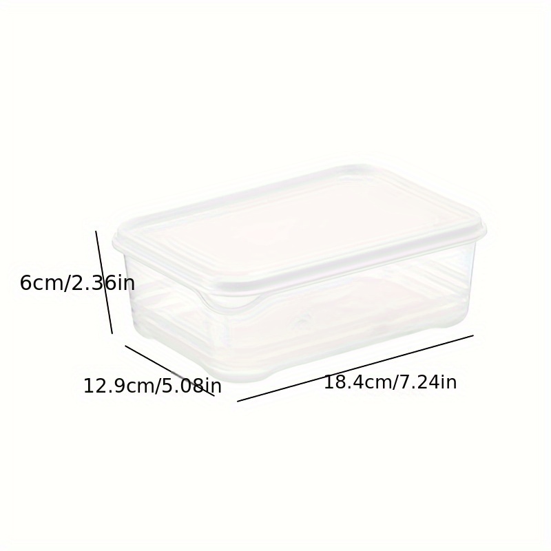 Storage Containers Multipurpose Food Preservation Box Lid - Temu United ...