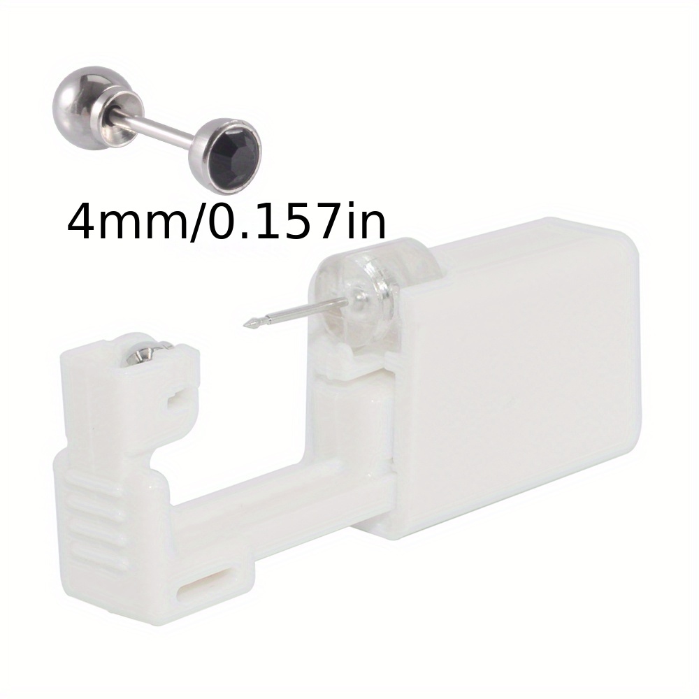 Painless Cartilage Ear Screen Piercer Disposable Ear Piercer - Temu ...