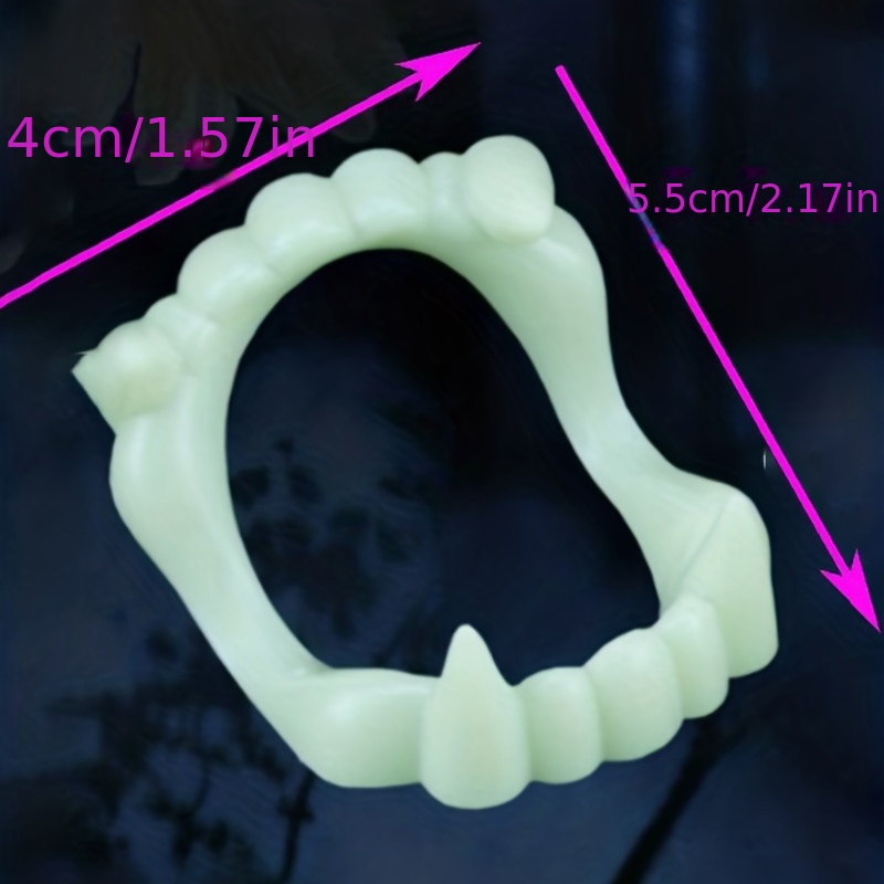 Creative Toys Halloween Horror Vampire Teeth - Temu United