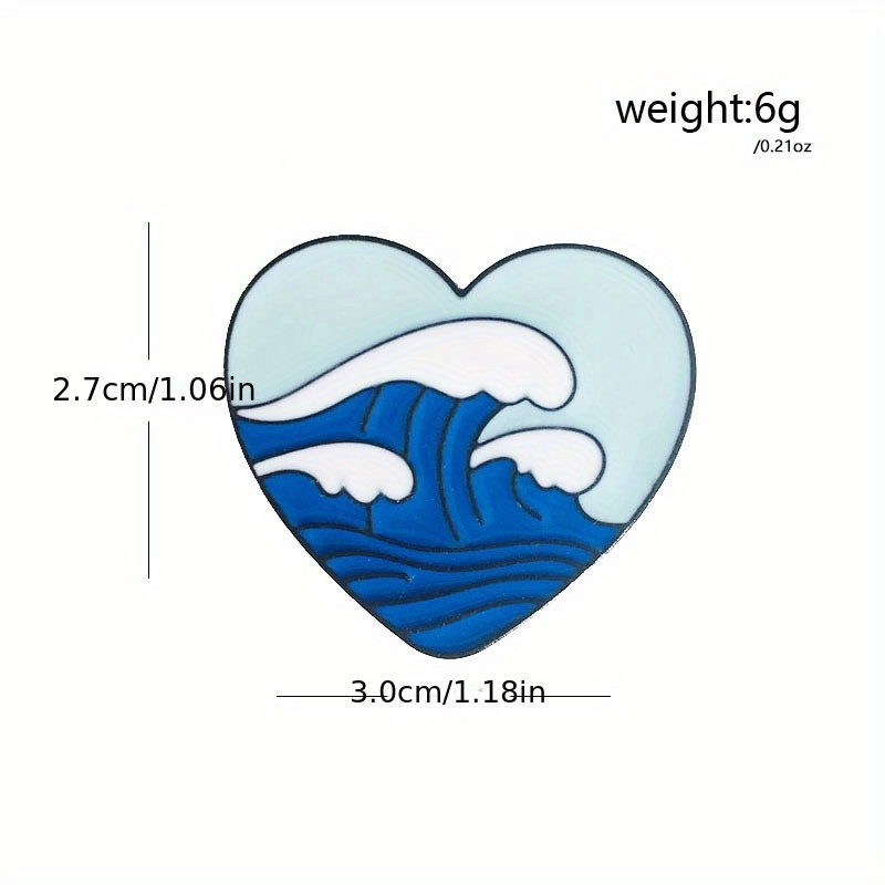 Creative Cartoon Funny Diy Metal Pin Badge Decorative - Temu United Kingdom