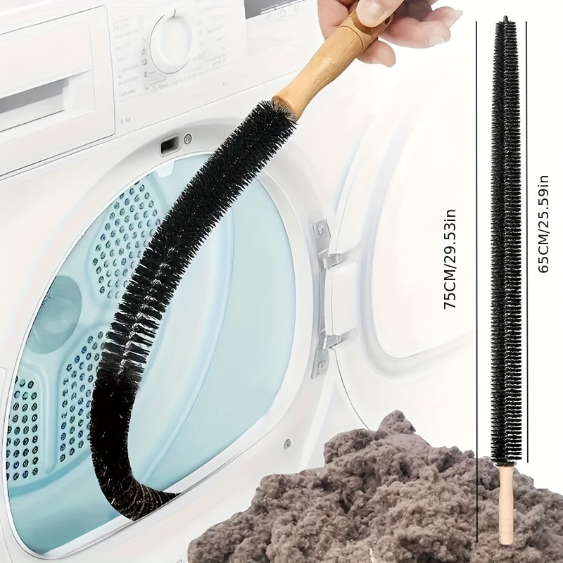 dryer lint vent trap cleaner brush washing machine dryer Temu