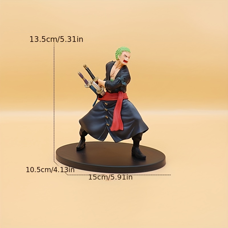 Desktop Figures Anime Characters Drawing Swords Car mounted - Temu ...