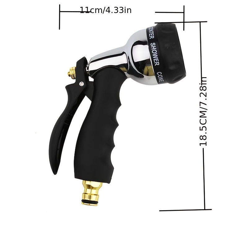 Multifunctional Household Car Wash Water Gun High pressure - Temu United