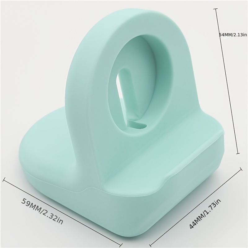 Silicone Watch Stand Suitable Iwatch Stand Watch Charging - Temu