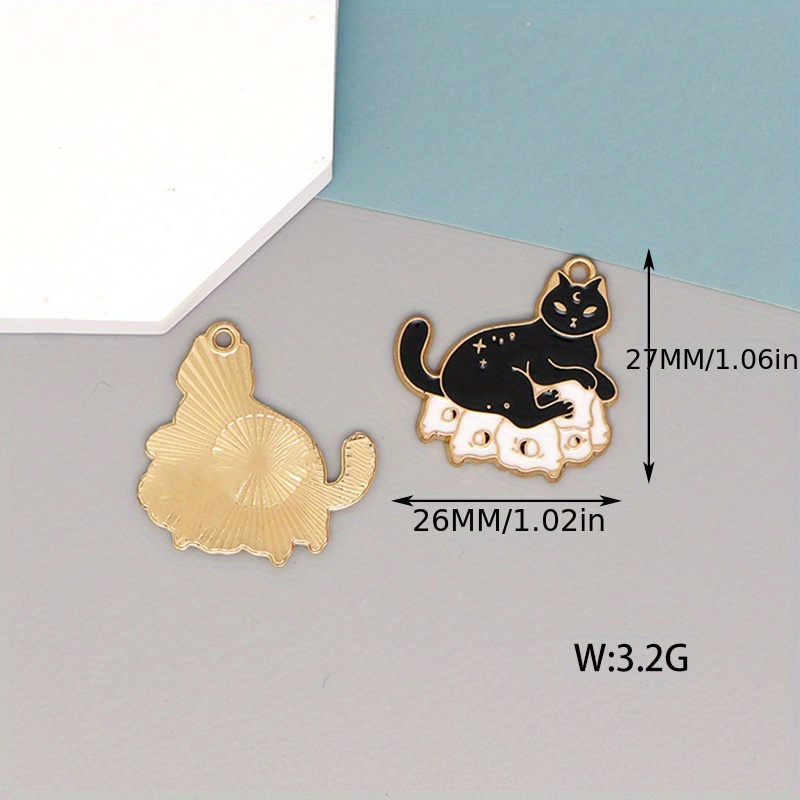 Cute Enamel Brooch Pins Cartoon Animal Various Novel Designs Brooch ...