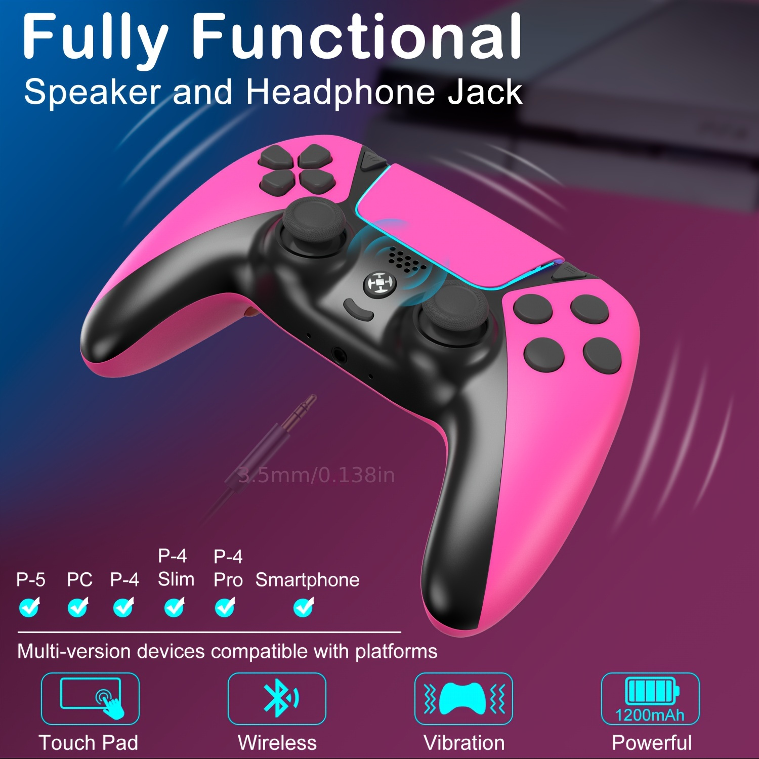 Chengdao ps3 controller store
